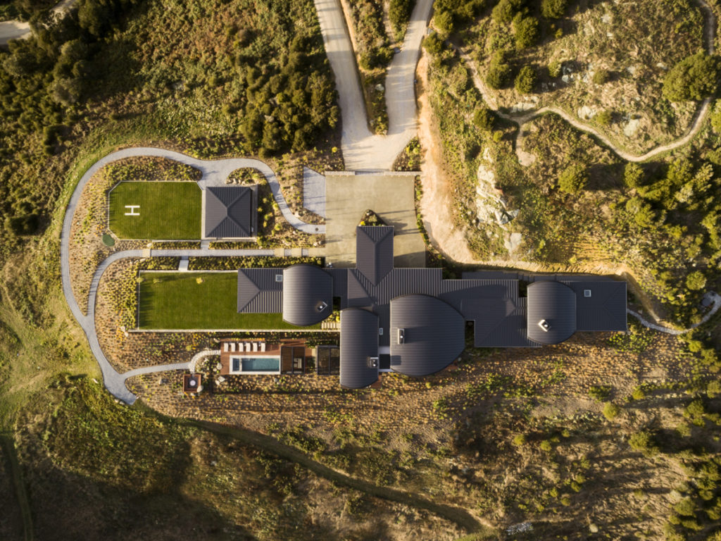 Falcon Brae Villa - Iconic Cladding | Roofing Nelson, Motueka, Tasman