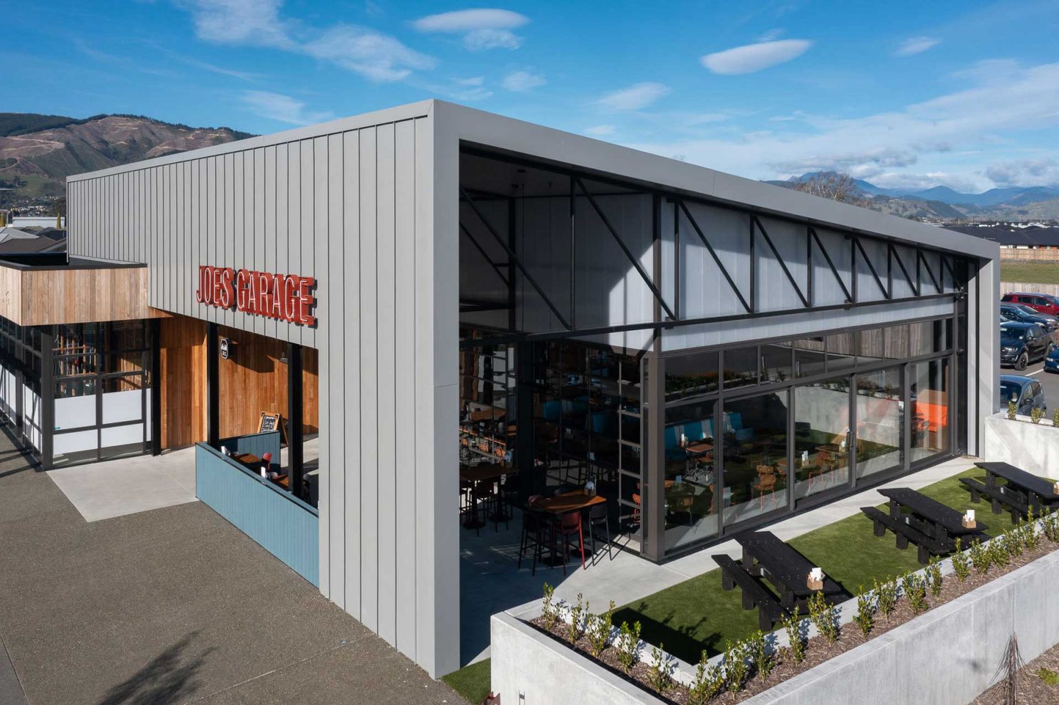 Translucent - Iconic Cladding | Roofing Nelson, Motueka, Tasman