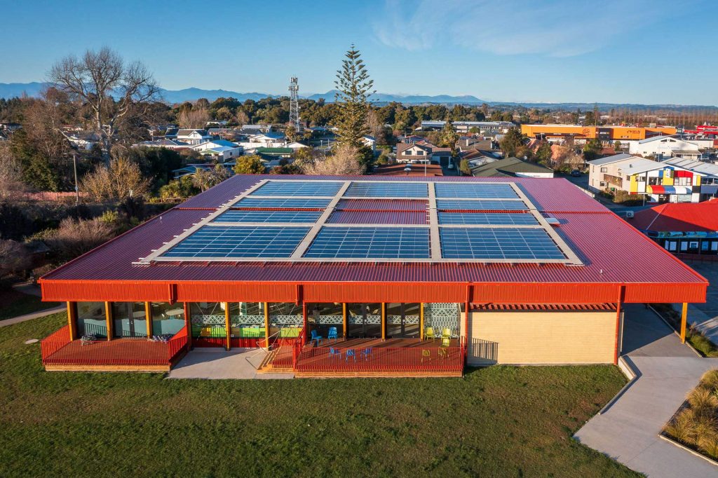 Motueka Library - Iconic Cladding | Roofing Nelson, Motueka, Tasman