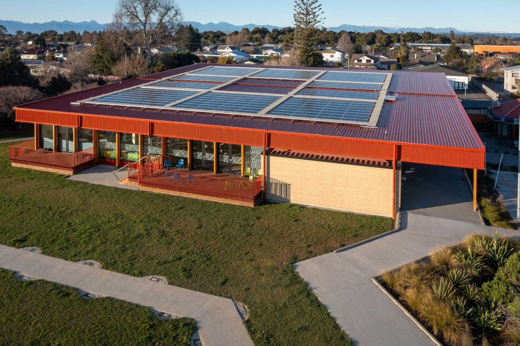 Motueka Library - Iconic Cladding | Roofing Nelson, Motueka, Tasman