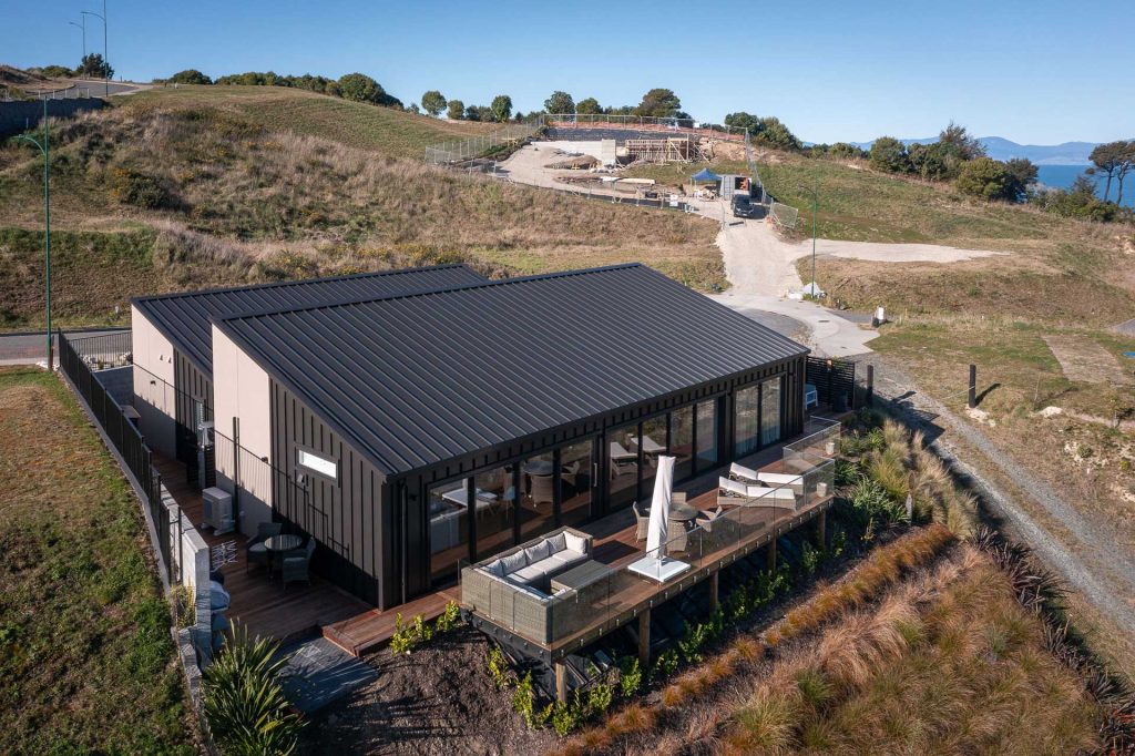 Kaiteriteri Escape - Iconic Cladding | Roofing Nelson, Motueka, Tasman
