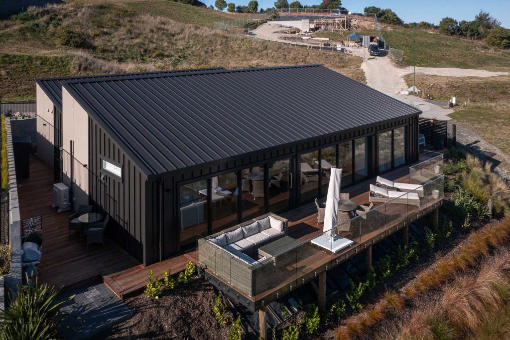 Kaiteriteri Escape - Iconic Cladding | Roofing Nelson, Motueka, Tasman