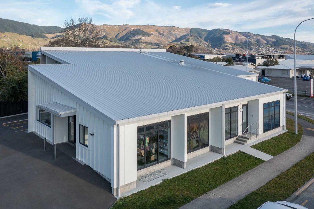 Victory Vets - Iconic Cladding | Roofing Nelson, Motueka, Tasman