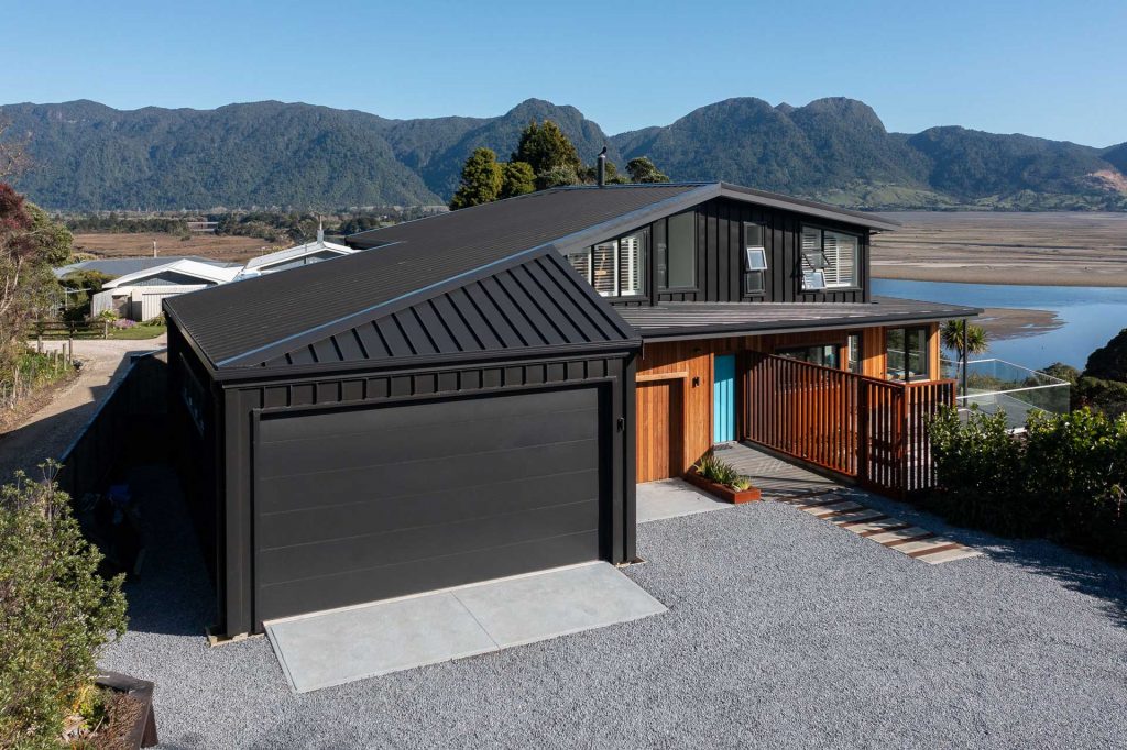 Collingwood Residence - Iconic Cladding | Roofing Nelson, Motueka, Tasman