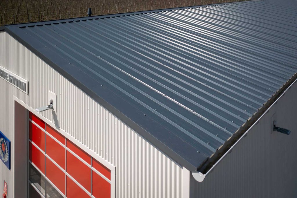 Insulated Panel - Iconic Cladding | Roofing Nelson, Motueka, Tasman