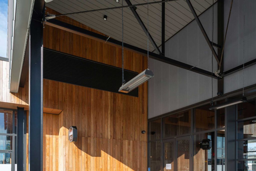 Joes Garage - Iconic Cladding | Roofing Nelson, Motueka, Tasman
