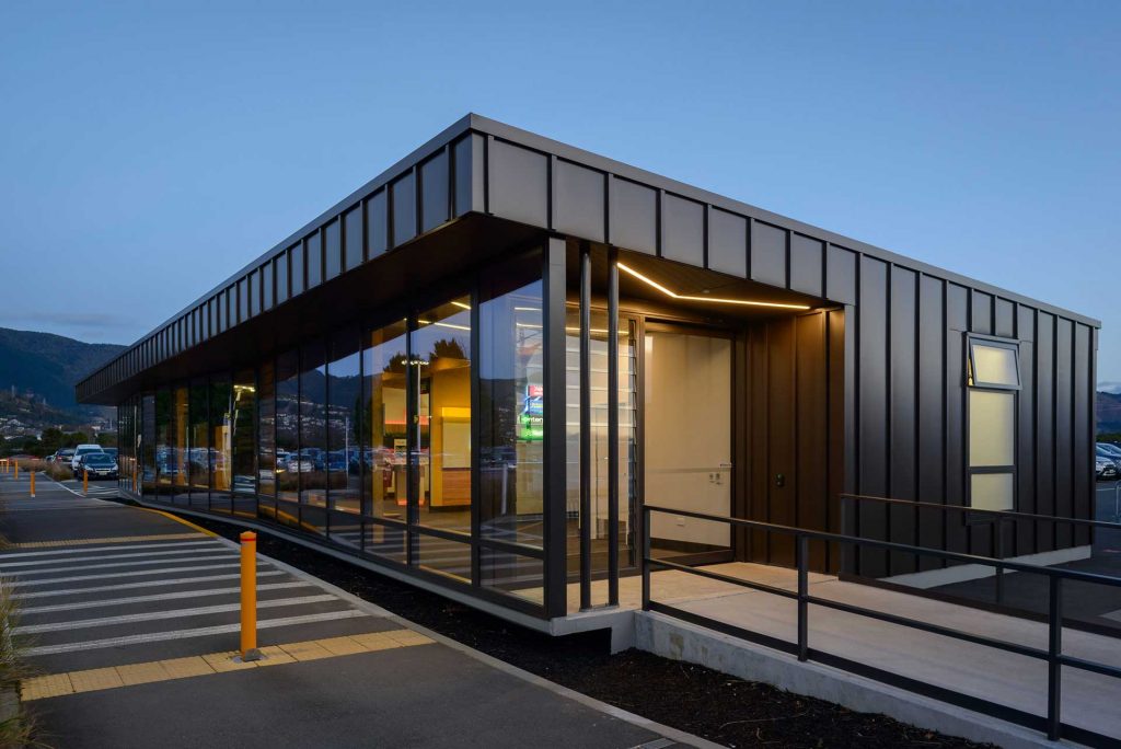 Architectural Tray - Iconic Cladding | Roofing Nelson, Motueka, Tasman