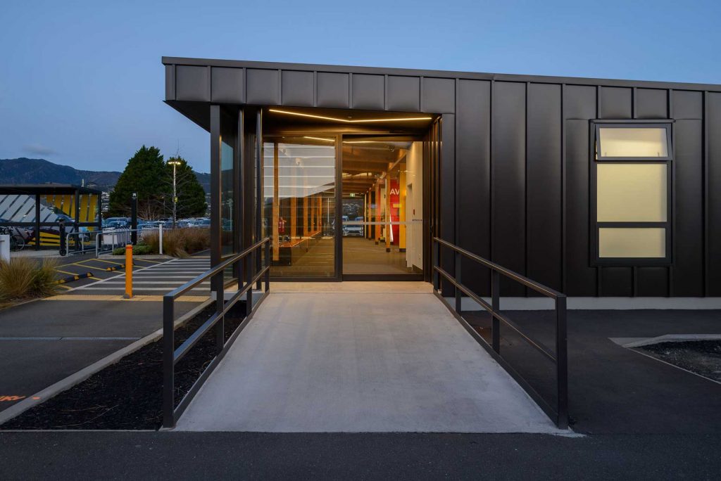 Architectural Tray - Iconic Cladding | Roofing Nelson, Motueka, Tasman