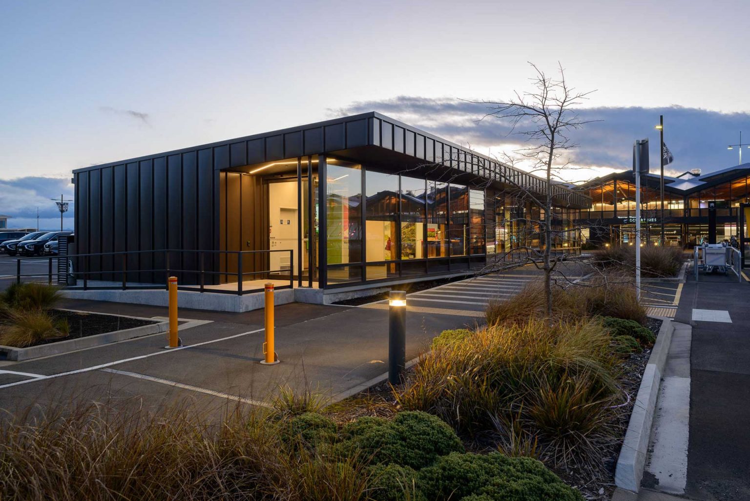 Architectural Tray - Iconic Cladding | Roofing Nelson, Motueka, Tasman