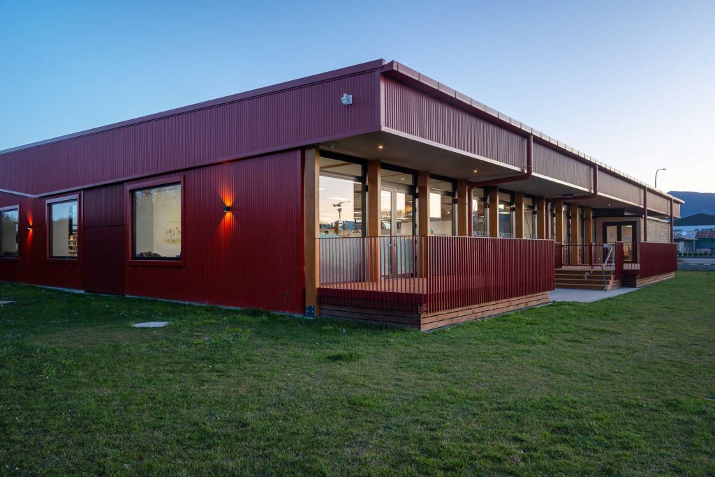 Motueka Library - Iconic Cladding | Roofing Nelson, Motueka, Tasman