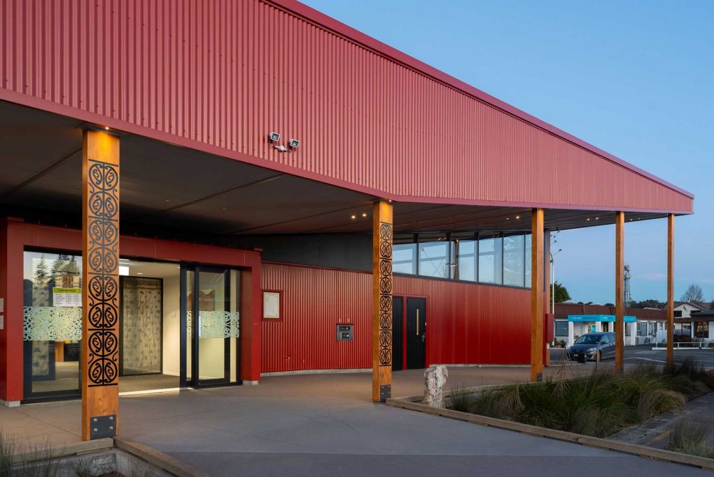 Motueka Library - Iconic Cladding | Roofing Nelson, Motueka, Tasman