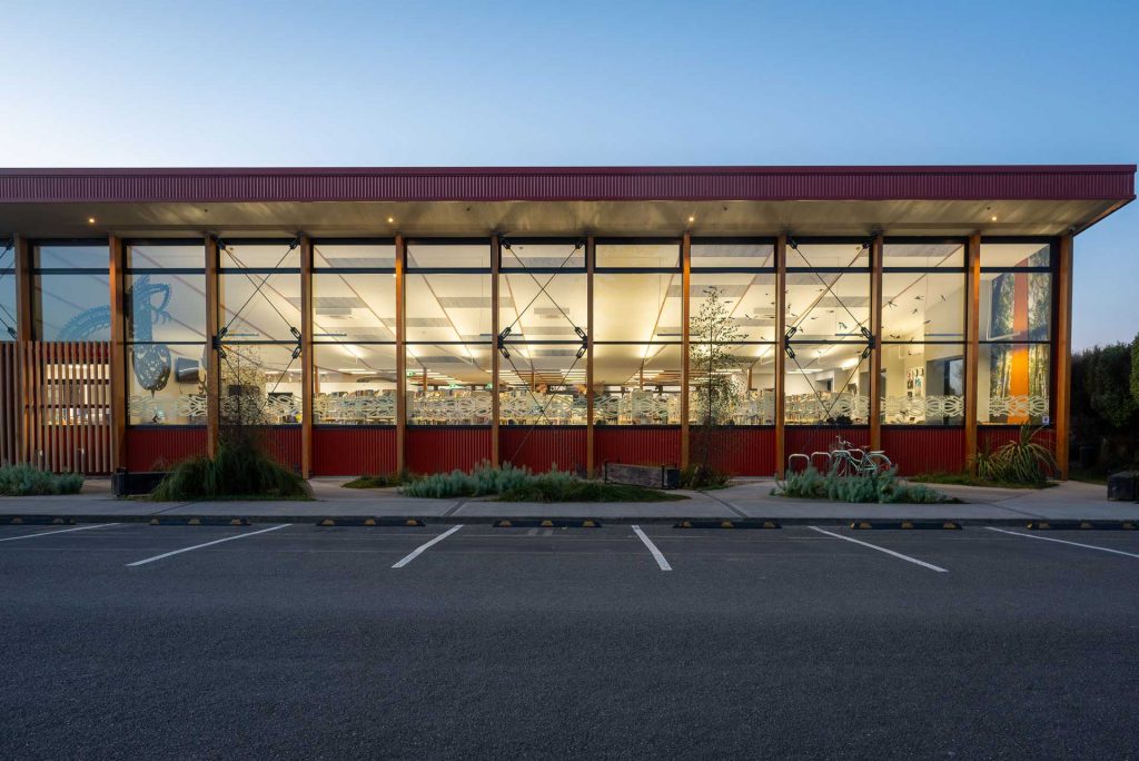 Motueka Library - Iconic Cladding | Roofing Nelson, Motueka, Tasman