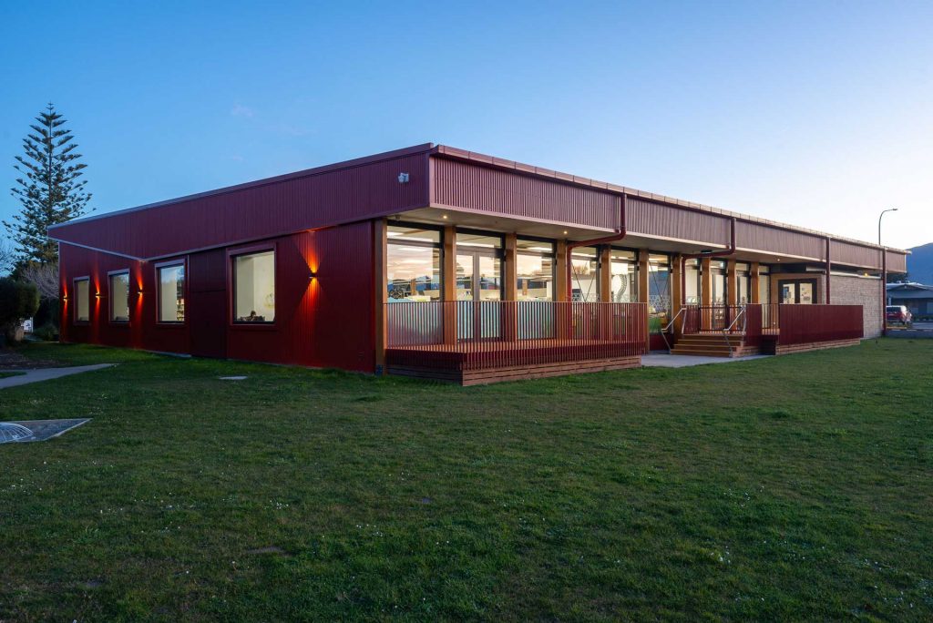 Motueka Library - Iconic Cladding | Roofing Nelson, Motueka, Tasman