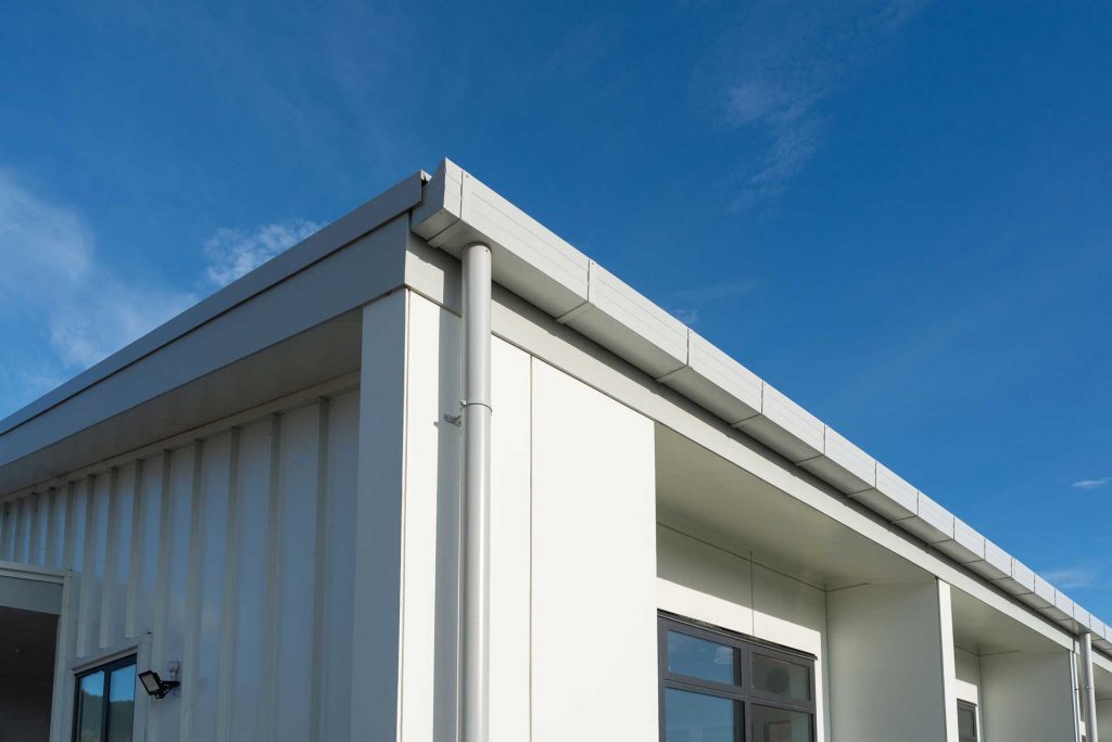 Roof Drainage - Iconic Cladding | Roofing Nelson, Motueka, Tasman