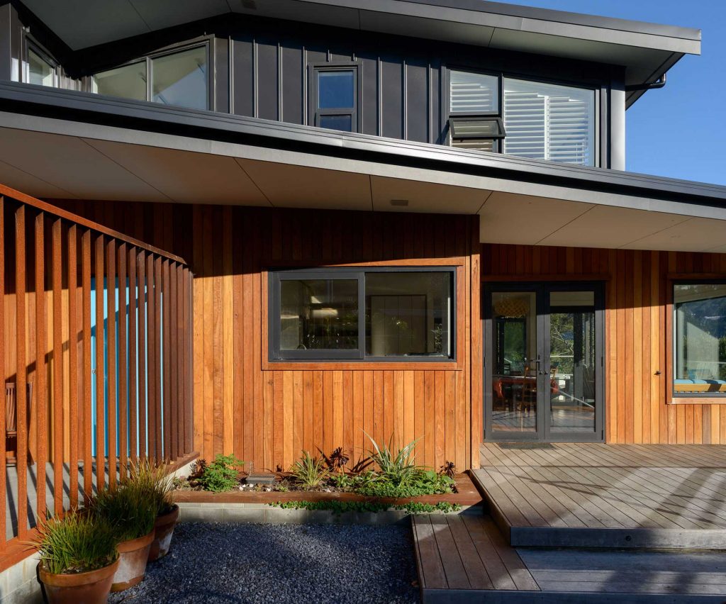 Collingwood Residence - Iconic Cladding | Roofing Nelson, Motueka, Tasman