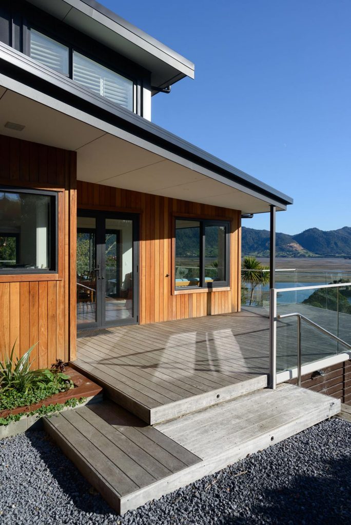 Collingwood Residence - Iconic Cladding | Roofing Nelson, Motueka, Tasman