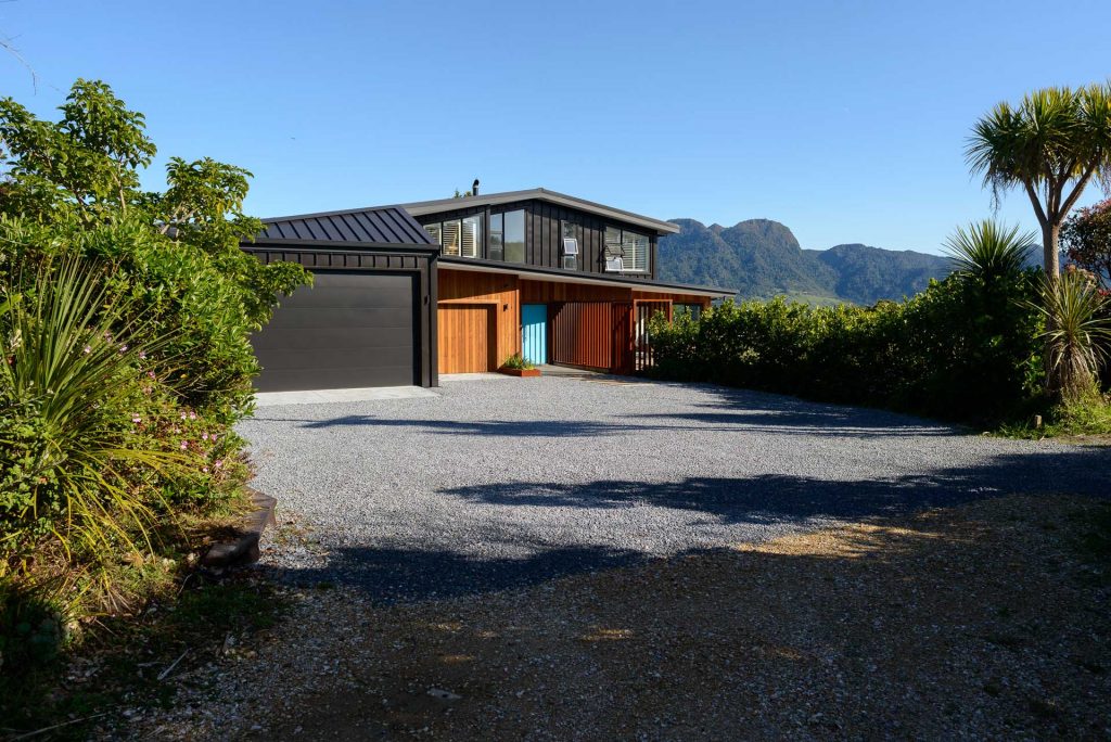Collingwood Residence - Iconic Cladding | Roofing Nelson, Motueka, Tasman