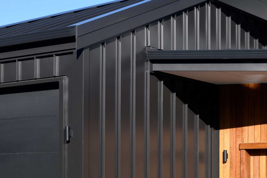 Collingwood Residence - Iconic Cladding | Roofing Nelson, Motueka, Tasman