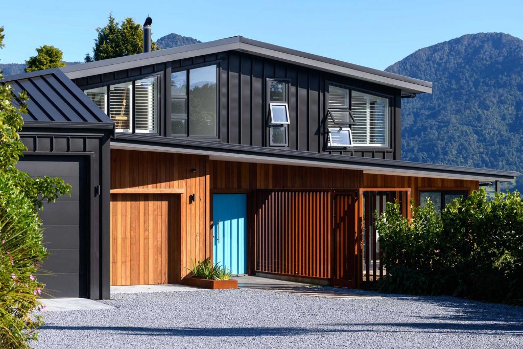 Collingwood Residence - Iconic Cladding | Roofing Nelson, Motueka, Tasman