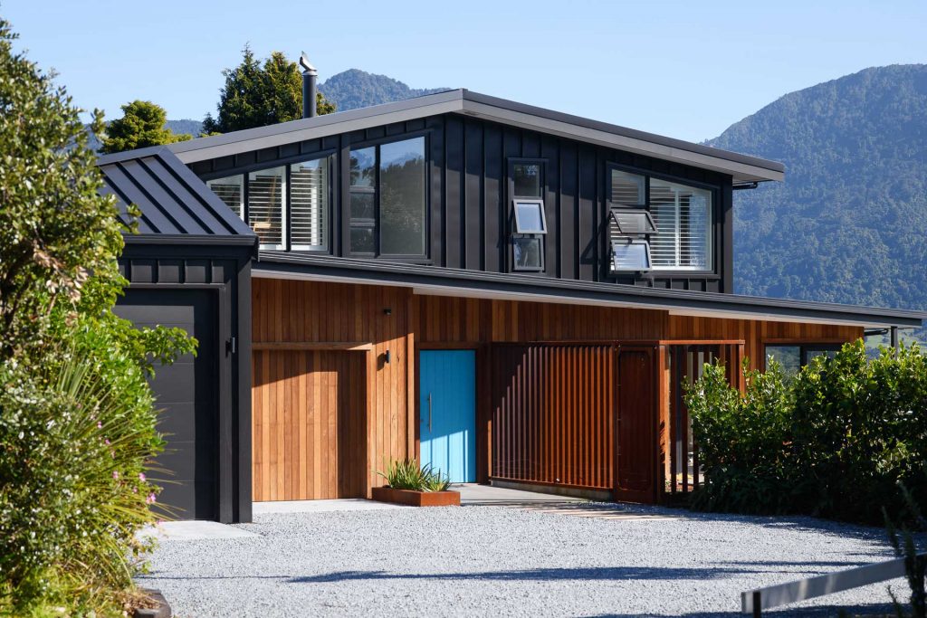 Collingwood Residence - Iconic Cladding | Roofing Nelson, Motueka, Tasman