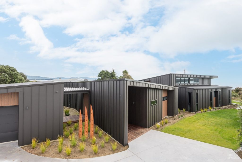 Pohara Bach - Iconic Cladding | Roofing Nelson, Motueka, Tasman