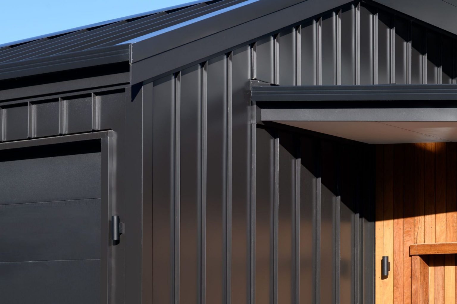 Architectural Tray - Iconic Cladding | Roofing Nelson, Motueka, Tasman