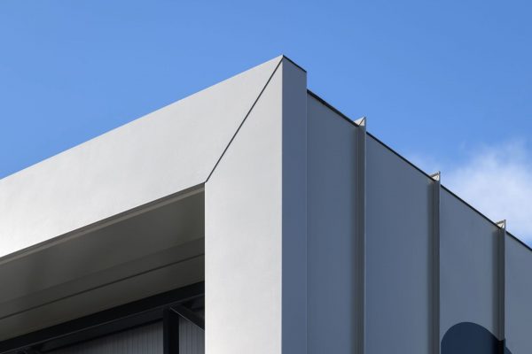 Architectural Tray - Iconic Cladding