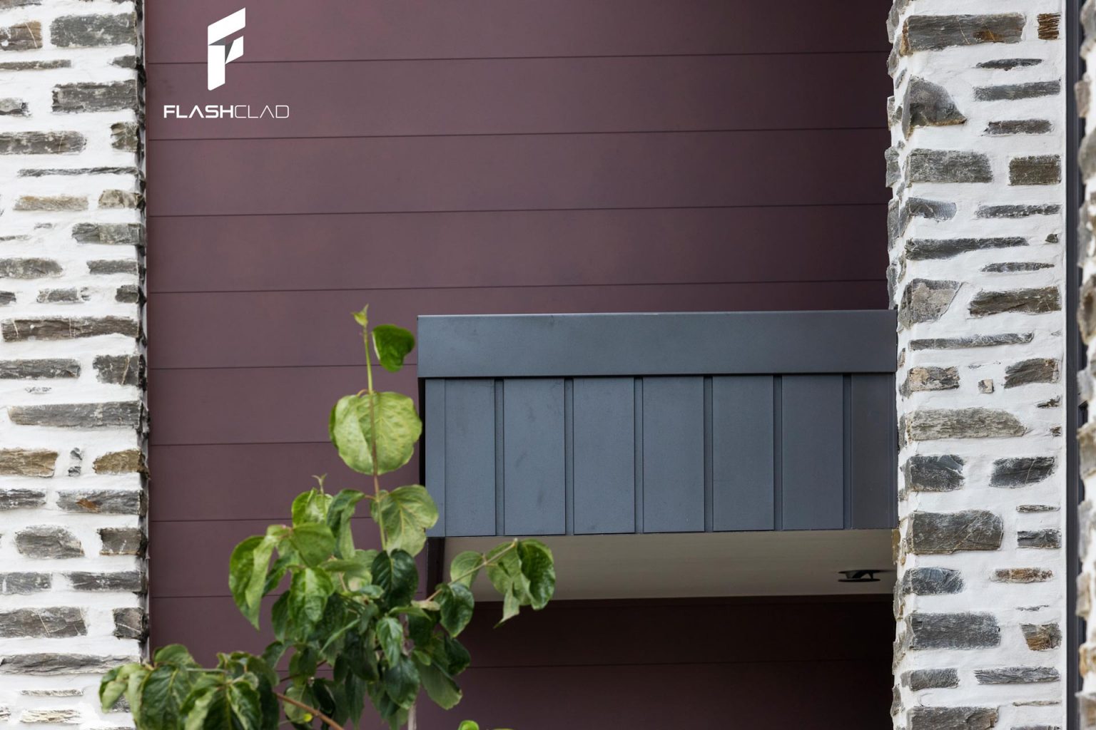Flashclad® - Iconic Cladding