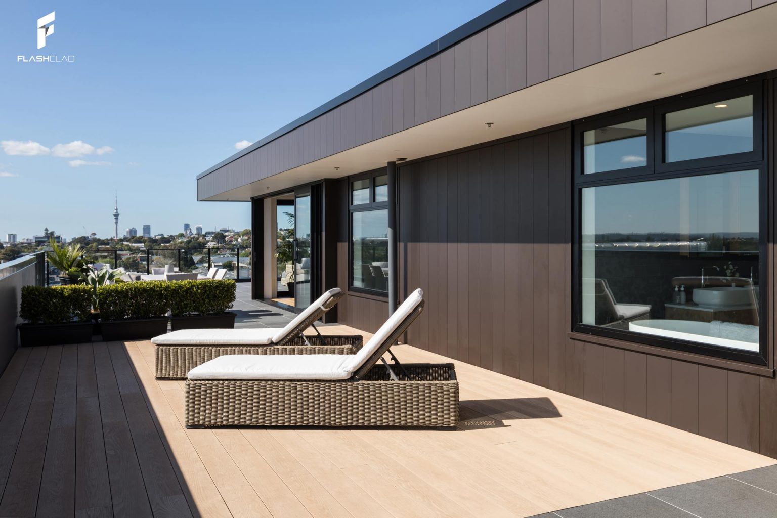 Flashclad® - Iconic Cladding | Roofing Nelson, Motueka, Tasman