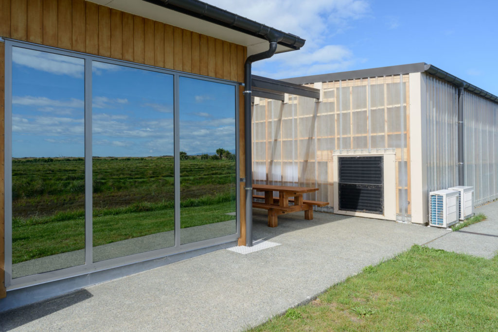 Moana Oyster Hatchery - Iconic Cladding | Roofing Nelson, Motueka, Tasman
